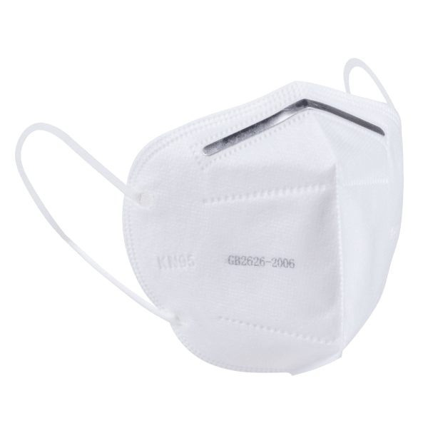 Meh: 100-Pack: KN95 High Efficiency Respirator Masks