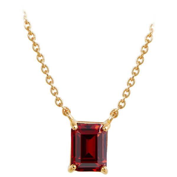 MorningSave: Savvy Cie 18K Gold Emerald Cut Birthstone by Month ...