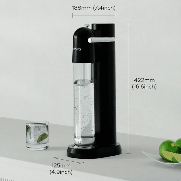 MorningSave: Gadgets Fizzify Soda Maker Machine