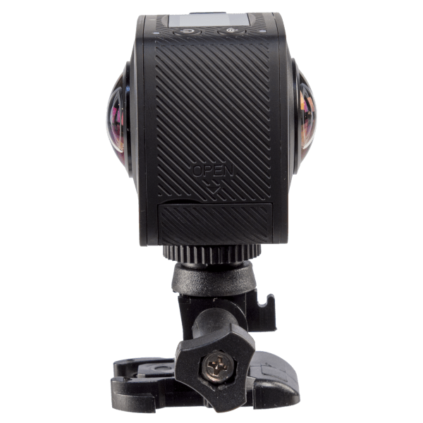 MorningSave: Monster Vision 360 Camera with VR Headset