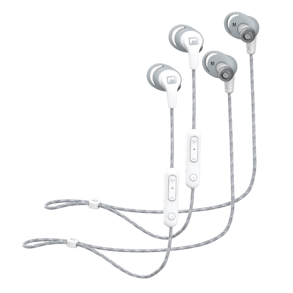 Meh: 2-Pack: Braven & iFrogz Wireless or Wired Earbuds (5-styles)