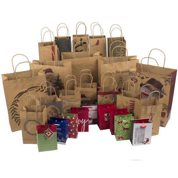 Meh: 50-Pack of Random Gift Bags