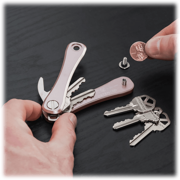 SideDeal: KeySmart Pro with Tile Smart Location