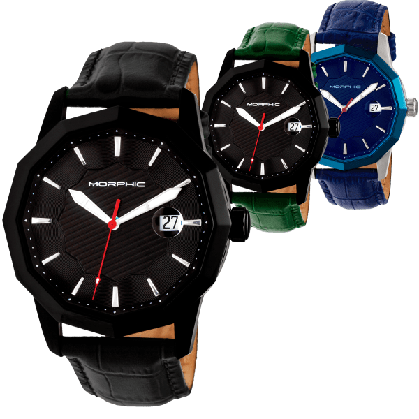 MorningSave: Trendy Men's Watches