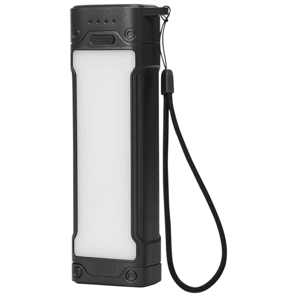 Meh: Limitless MegaLight 20kmAh Power Bank with Flood Light and Strap