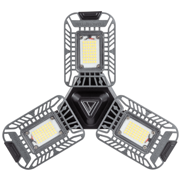 MorningSave: 2-Pack: Bell+Howell Triburst Pro Deluxe 5,500-Lumen 3 ...