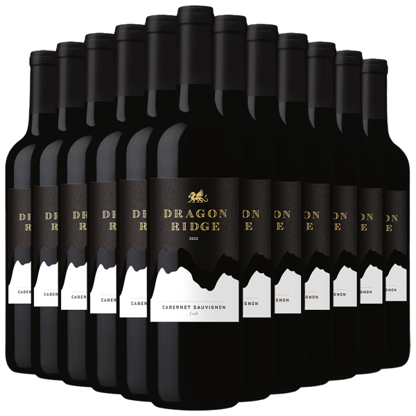Meh: 6- or 12-Pack: Dragon Ridge Red Wine