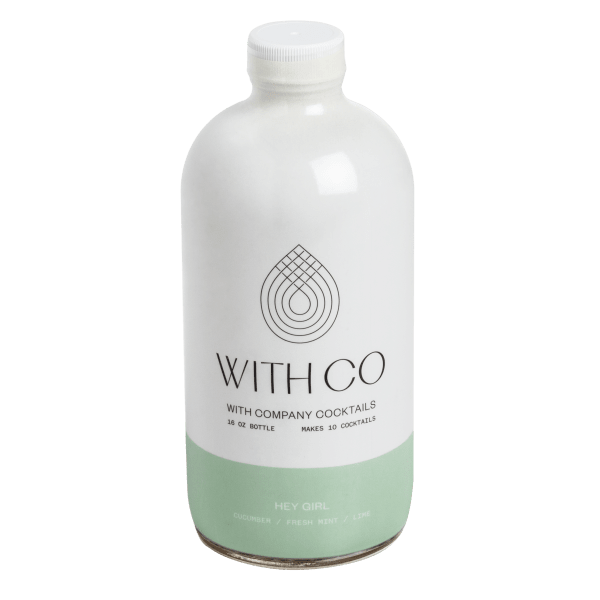 Meh: 6-Pack: WithCo Cocktail Mixers