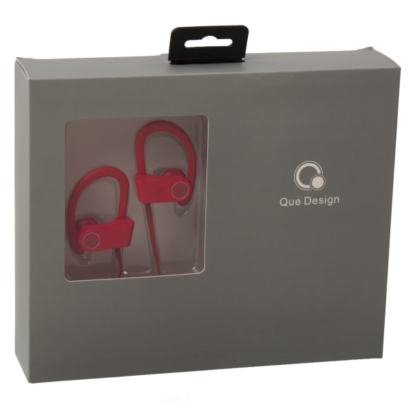MorningSave: Que Design Bluetooth In-Ear Headphones
