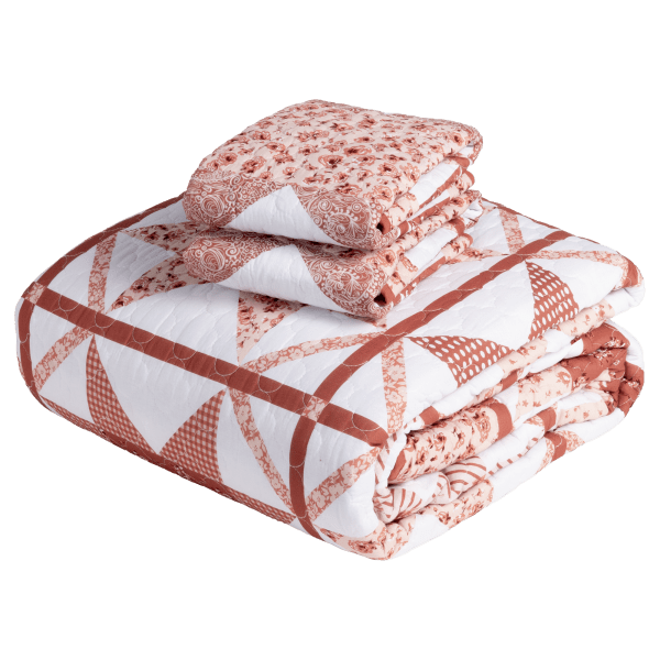 SideDeal: Emeryn House Cotton Patchwork Quilt