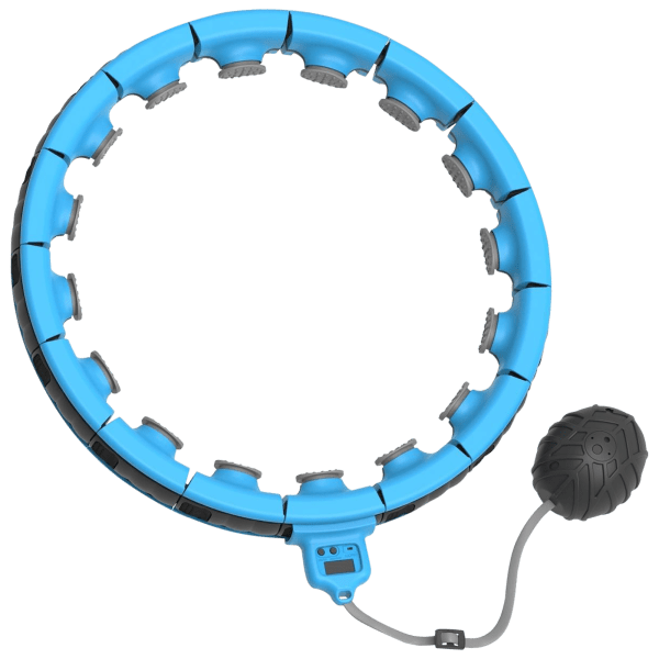 MorningSave: Zunammy Smart Hula Hoop with Digital Timer