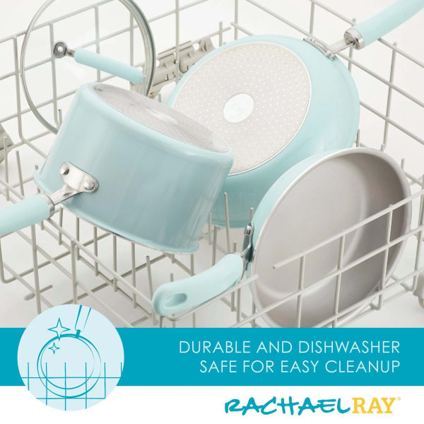 MorningSave: Rachael Ray Create Delicious 13-Piece Enameled Nonstick ...
