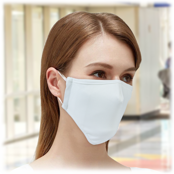 MorningSave: 12-Pack: Vanderbilt Cool Flow Fabric Masks with Adjustable ...