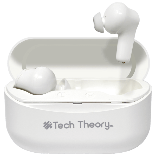 MorningSave: 2-Pack: Pulse True Wireless Earbuds with Charging Case