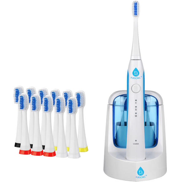 Meh: Pursonic S750 Sonic Toothbrush with UV Sanitizer