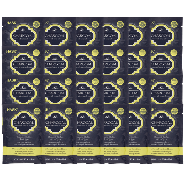 MorningSave: 24-Pack: Hask Deep Conditioning Hair Mask Treatments