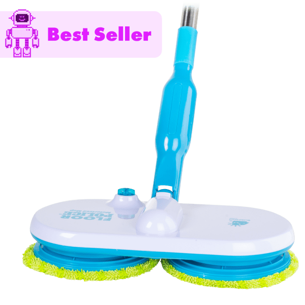 MorningSave: Floor Police Cordless Spinning Motorized Mop for Tile and ...