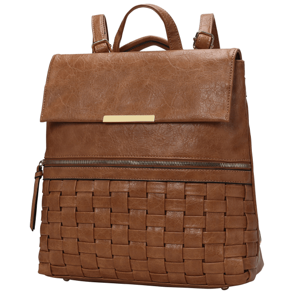 MorningSave: MKF Collection Alba Convertible Fashion Backpack by Mia K
