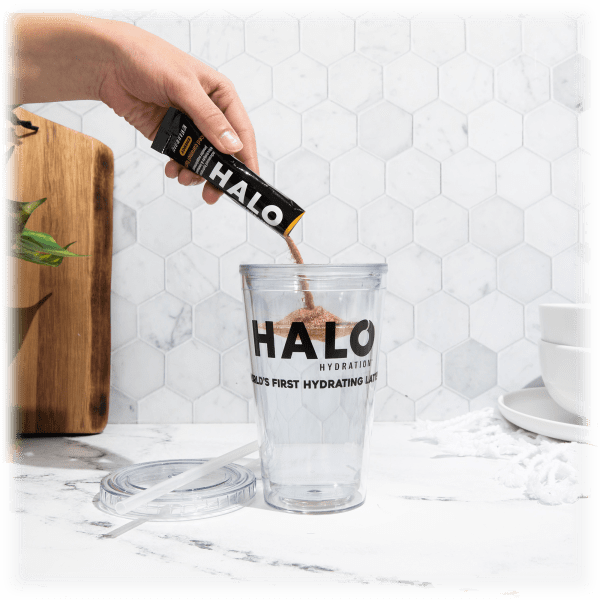 SideDeal: 24-Pack: Halo Hydration Electrolyte Supplement