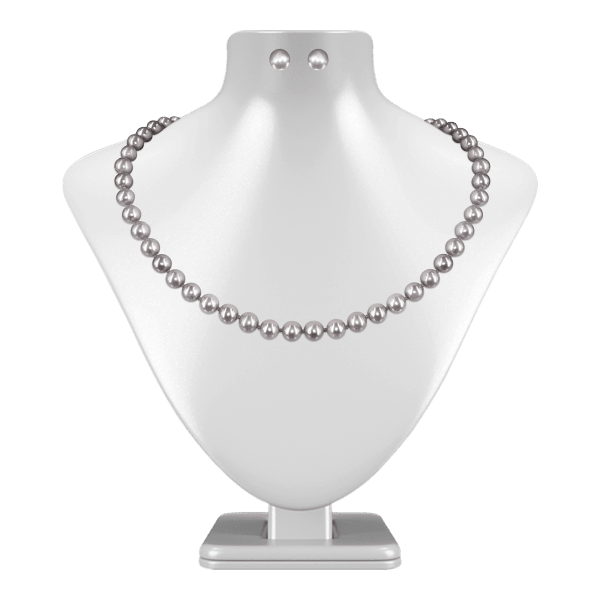 MorningSave: Pacific Pearls Bua Bay Necklace and Earring Set