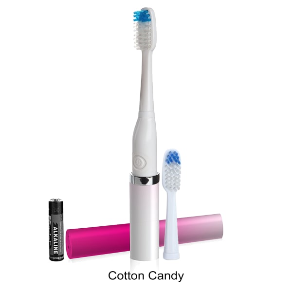 MorningSave: 3-Pack: VIOlife Slim Sonic Travel Toothbrushes (Choose ...