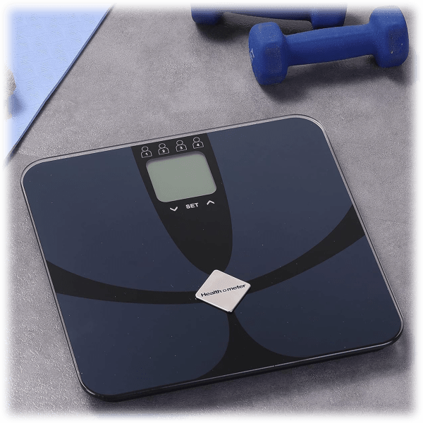 SideDeal: Health-o-Meter Digital Glass Health Scan Body Composition ...