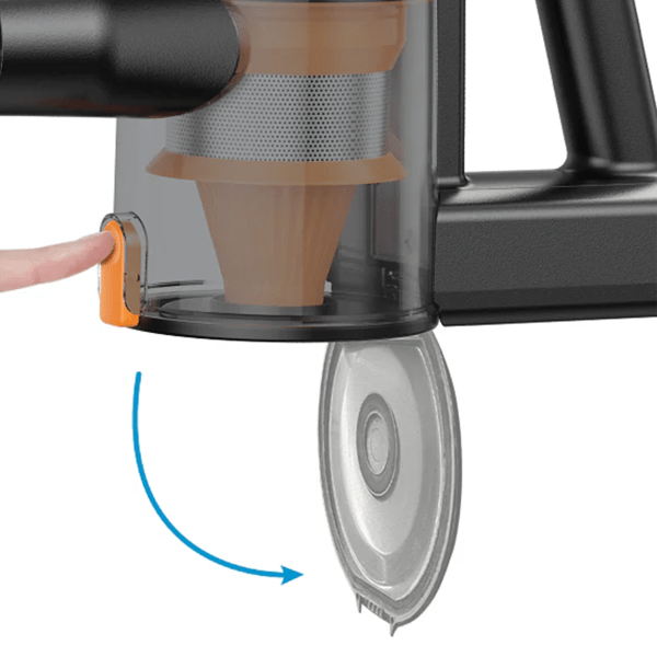 MorningSave: Momax Cordless Upright Vacuum Cleaner