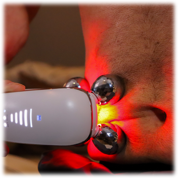 Shop Univision: Lumina NRG Dispositivo Tonificante Corporal Fat Iron Pro