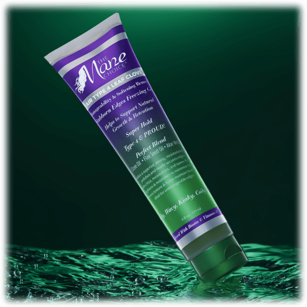 MorningSave: The Mane Choice 4 Leaf Clover Mask, Gel & Spray Bundle