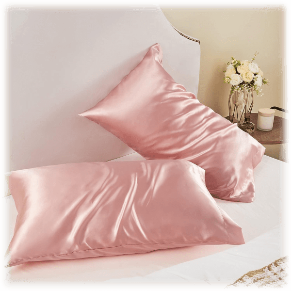 SideDeal: Beckham Hotel Collection Pair of Real Mulberry Silk ...