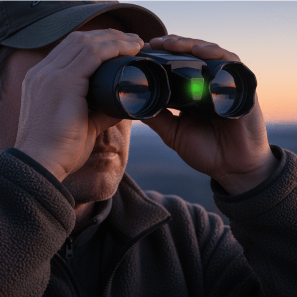 MorningSave: Atomic Beam Night Hero Binoculars Deluxe Edition