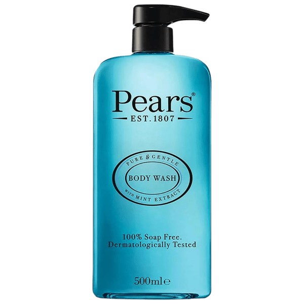 MorningSave: 6-Pack: Pears Body Wash Set (500ML)