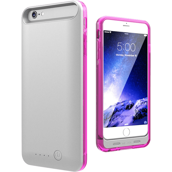 Meh: TAMO Extended Battery Cases for iPhone 6, 7 & 8