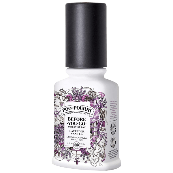Meh: 4-Pack: Poo-Pourri 2oz Holiday Scents with Gift Bags