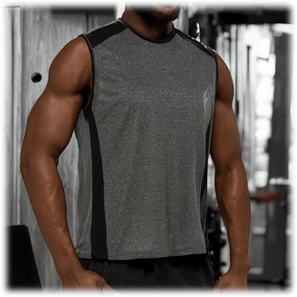 SideDeal: 6-Pack: Nextex Men's Active Athletic Dry-Fit Performance Tank ...