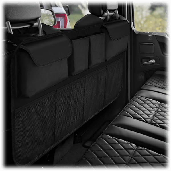 MorningSave: Car Closet Vehicle Organizer Storage Unit by 3P Experts