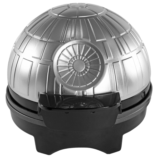 Meh: Star Wars Halo Death Star Waffle Maker