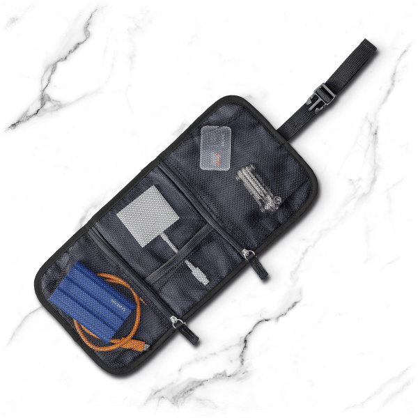 MorningSave: 2-Pack: Travelon Tech Accessory Organizer