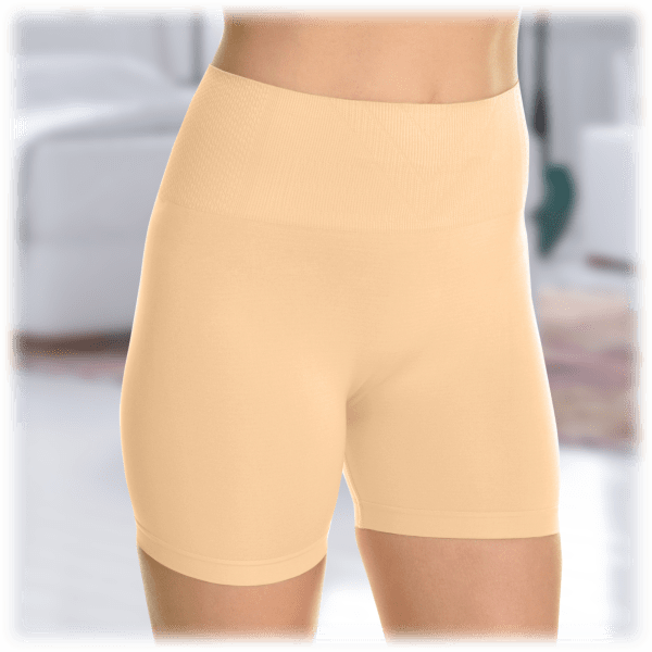 MorningSave: 6-Pack: Angelina Women's Seamless Boxer Shorts with Tummy ...