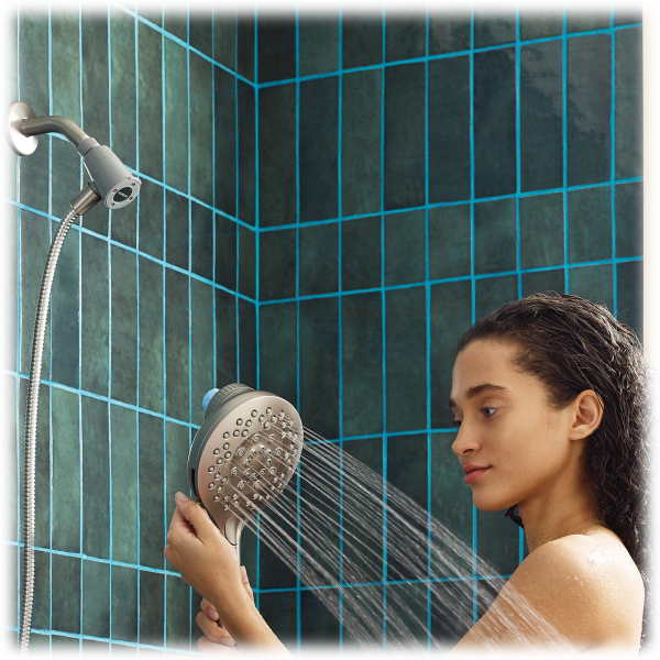 SideDeal: Moen Aromatherapy Magnetix Handshower with INLY Shower Capsules
