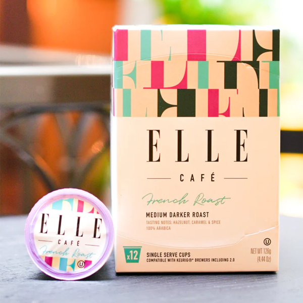 MorningSave: 72 or 100-Pack: Elle Coffee K-Cups or Nespresso Pods