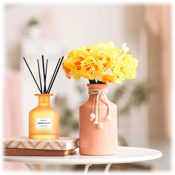 SideDeal: 2-Pack: Amore Paris Premium Reed Diffusers and Air Fresheners