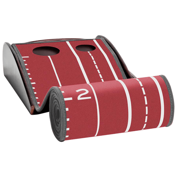 MorningSave: Perfect Practice Collegiate Edition Putting Mat