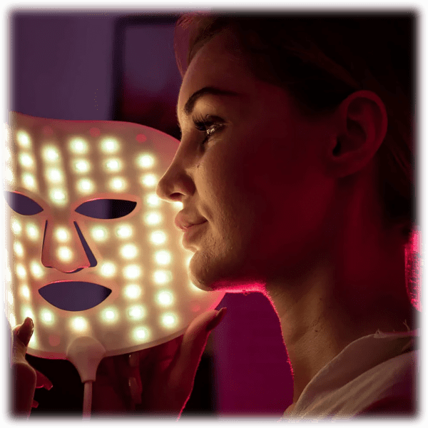 MorningSave: KENZZI LED Light Therapy Mask