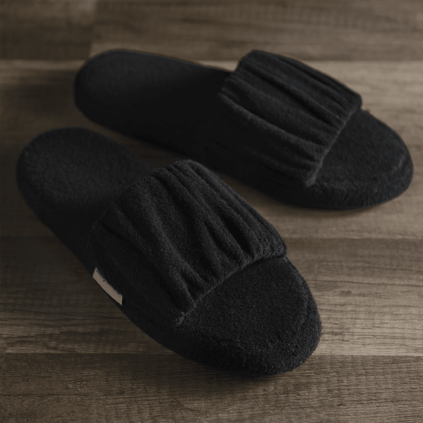 MorningSave: Kathy Ireland Jasmine Slide Slippers
