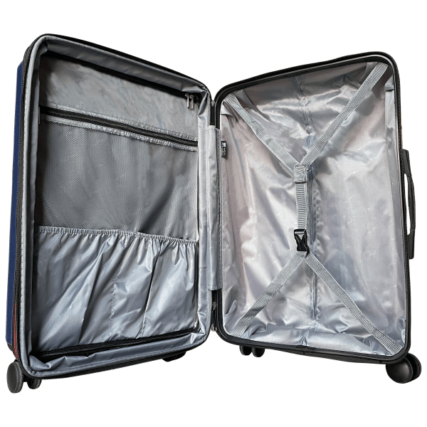MorningSave: Solite Surrey Collection 3-Piece Hardside Luggage Set
