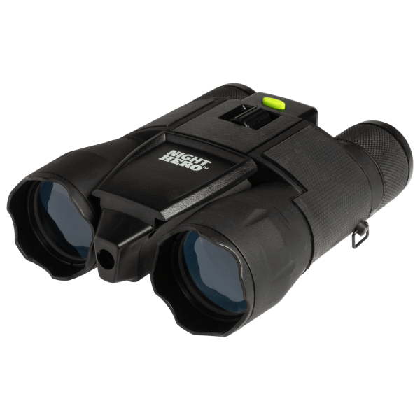 MorningSave: Atomic Beam Night Hero Binoculars Deluxe Edition