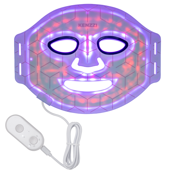 MorningSave: Kenzzi LED Light Therapy Face Mask