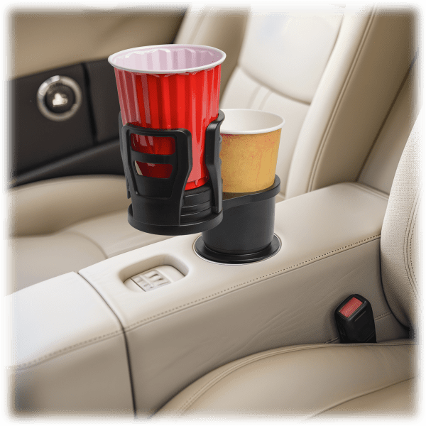 SideDeal: Garage21 2-in-1 Adjustable Cup Holder