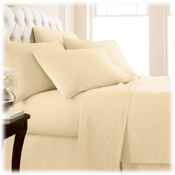 Meh: Bamboo Extra Soft Sheet Set